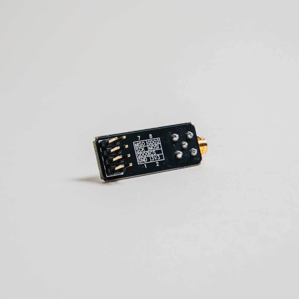 Flipper Zero SubGHz Module – JustCallMeKoko LLC