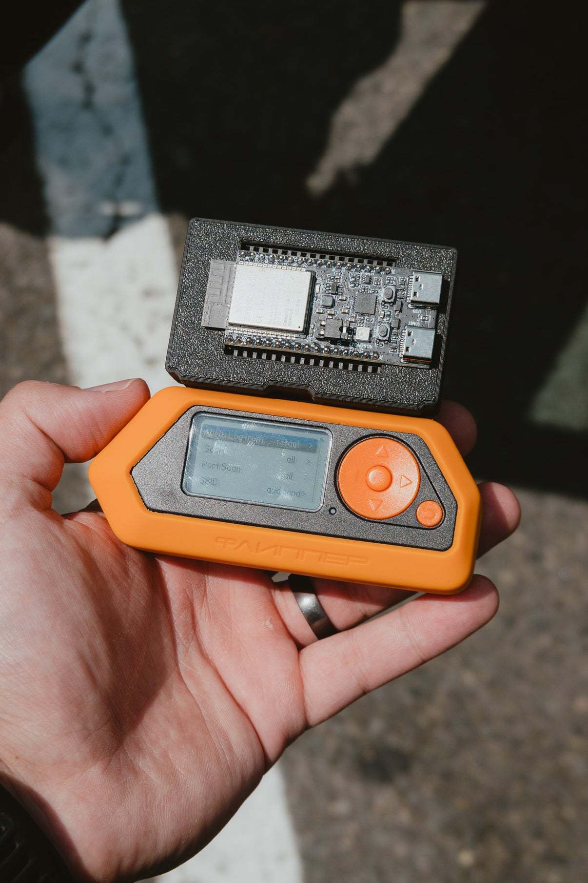 Marauder C5 Adapter - Flipper Zero – JustCallMeKoko LLC
